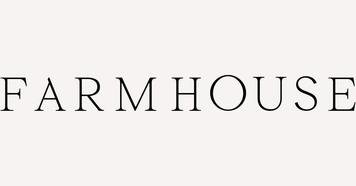 Farmhouse Landing Page – Farmhouse Bath and Body Co.